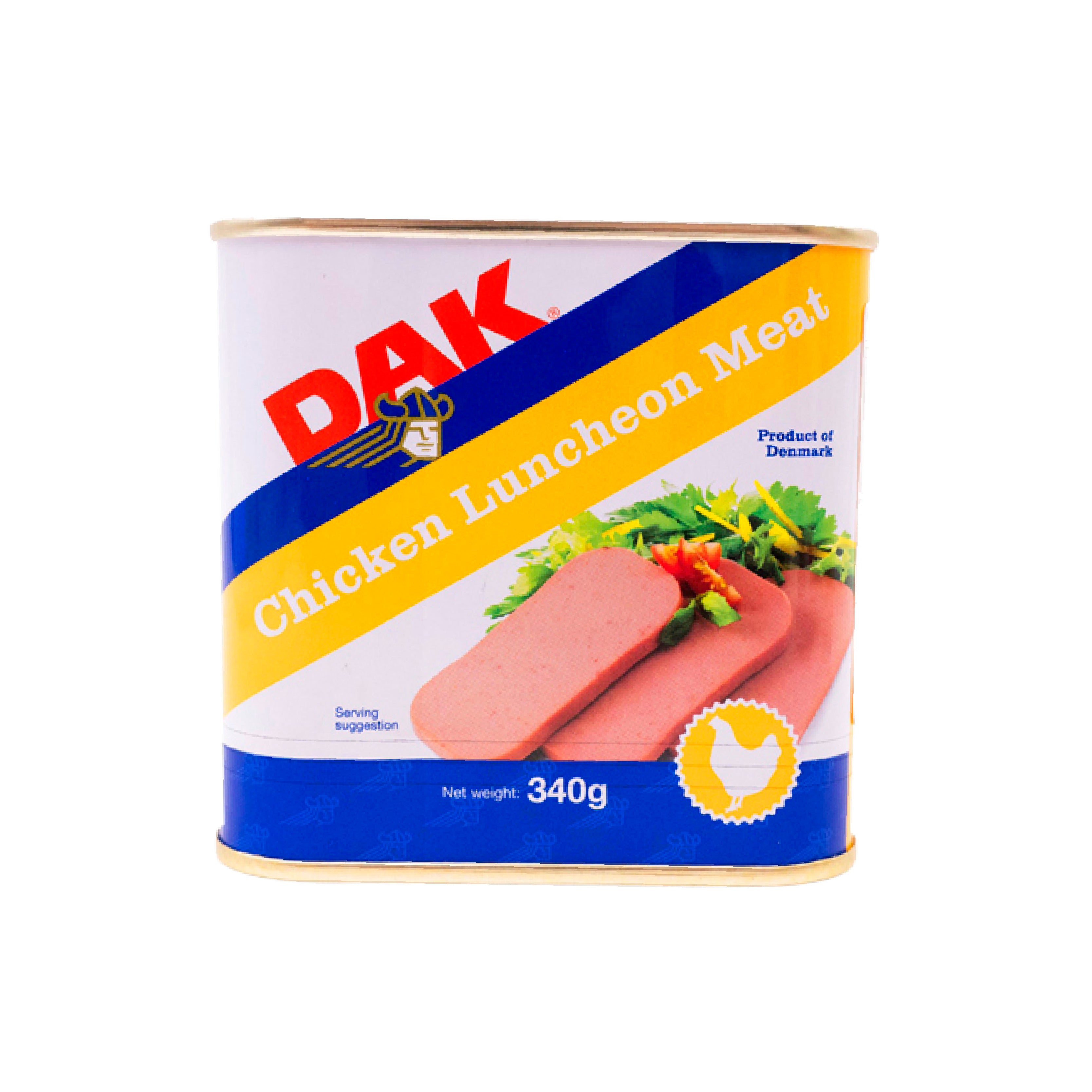 Dak Jamonilla pollo 340gr – MultiDespensa Panamá