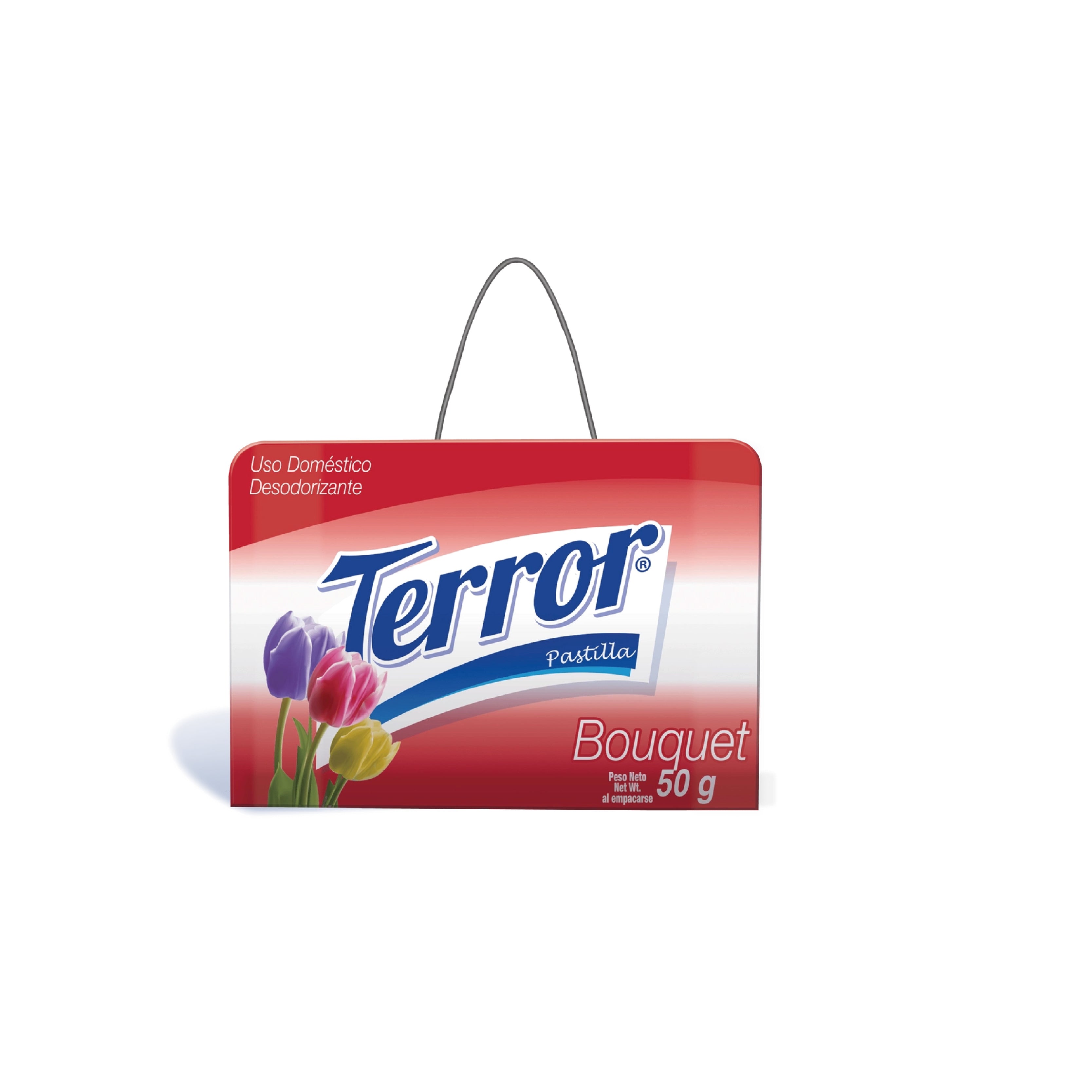 TERROR PASTILLA BOUQUET 50 GR – MultiDespensa Panamá